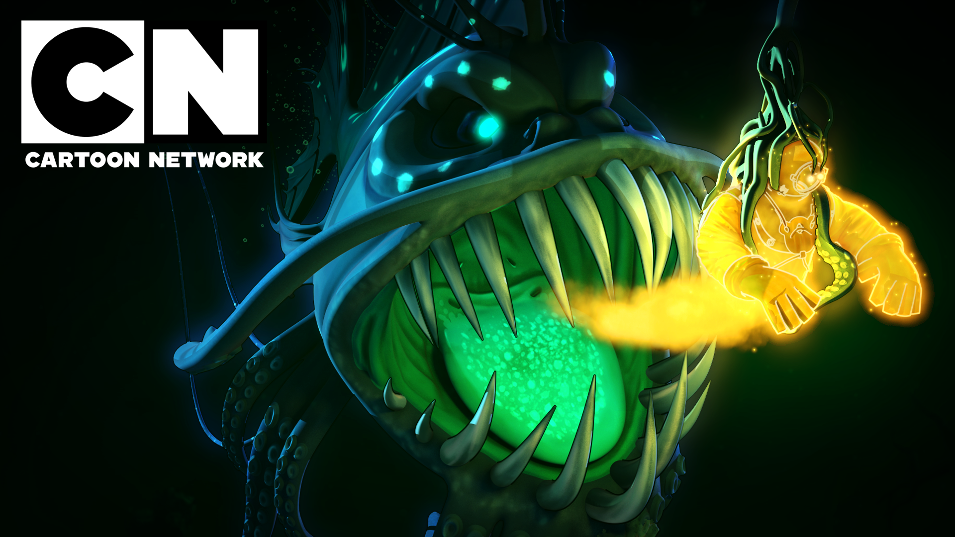 LEGO® Night Of The Harbinger comes to Cartoon Network on Halloween ...